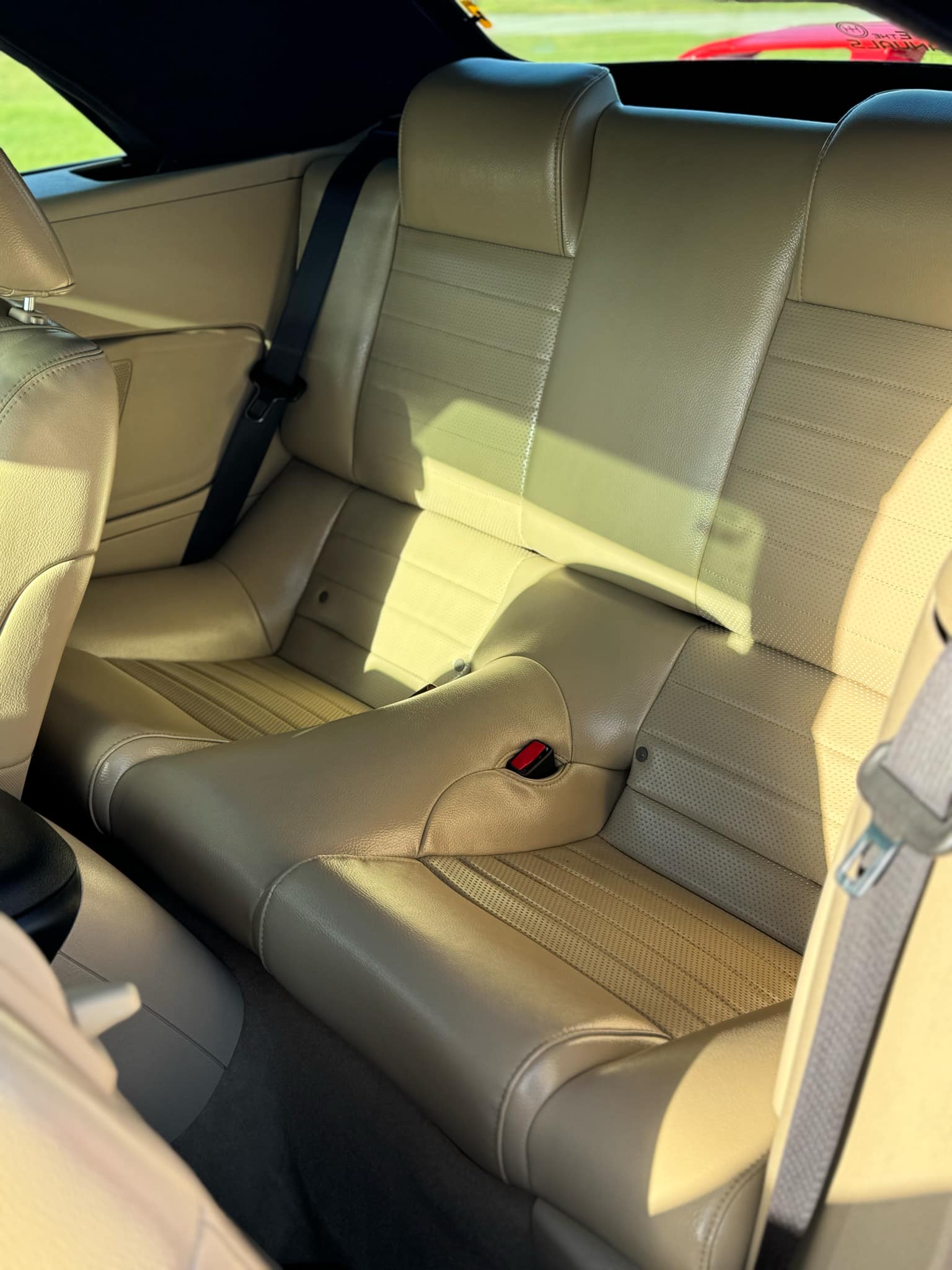 Jack's 2005 Ford Mustang - Holley My Garage