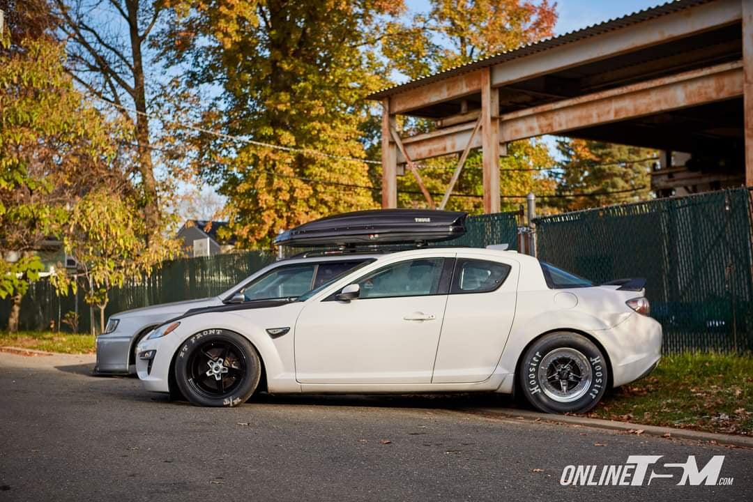 Ls's 2009 Mazda RX-8 - Holley My Garage