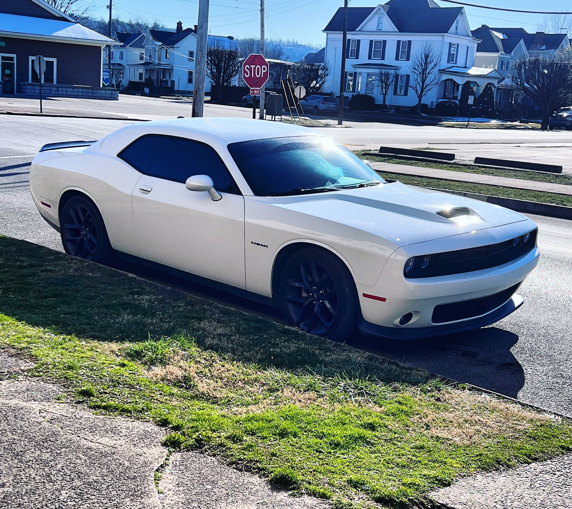 Codi's 2021 Dodge Challenger - Holley My Garage