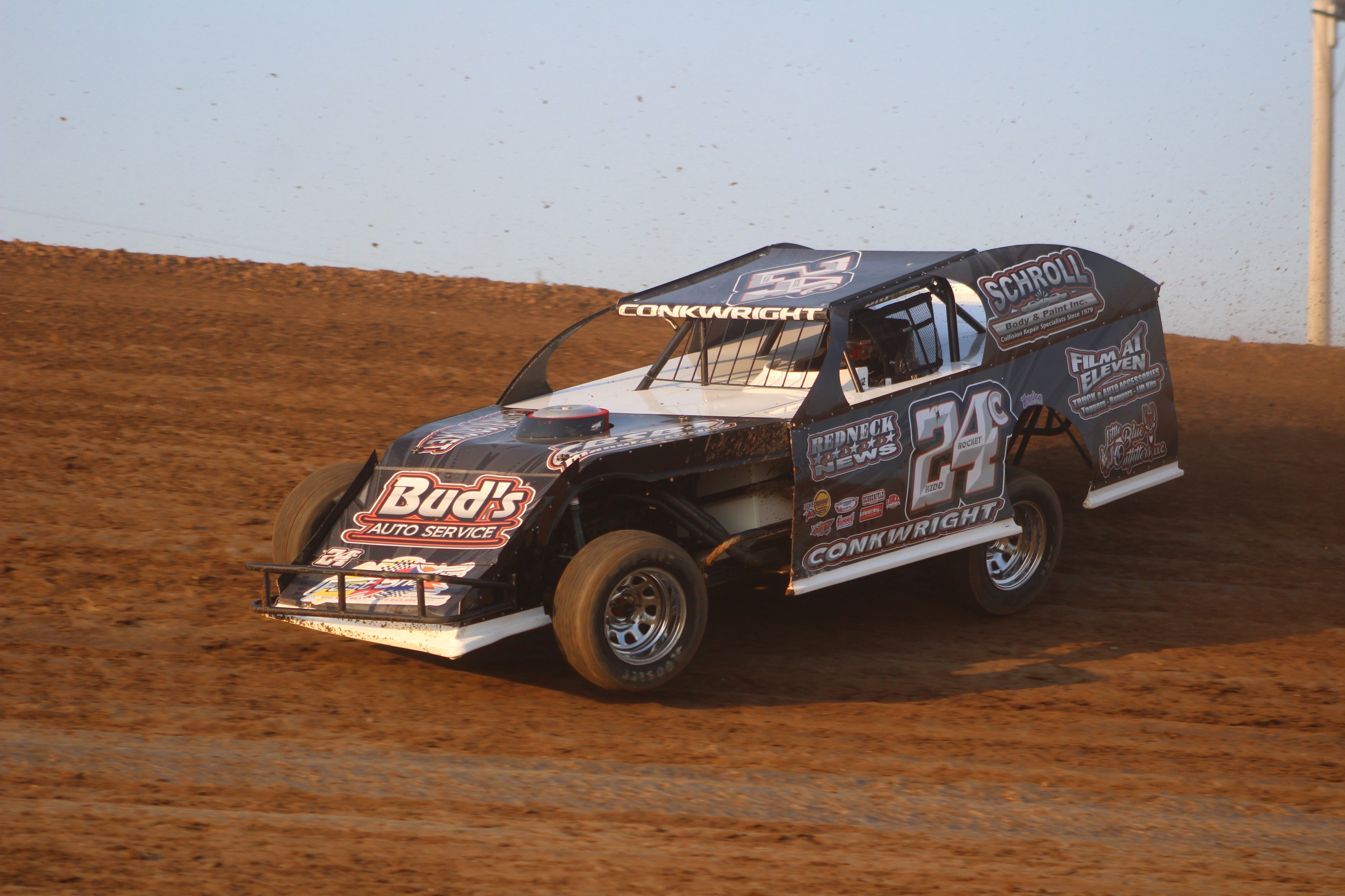 MIKE's 2019 GRT Modified - Holley My Garage