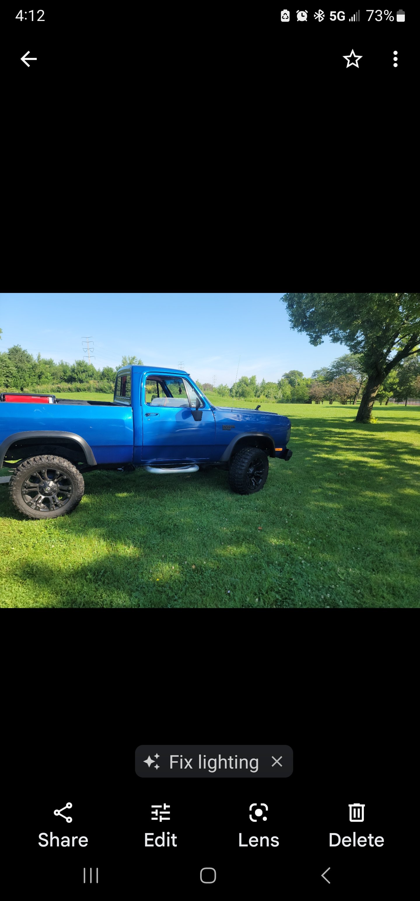 Power Ram's 1984 Dodge W150 - Holley My Garage