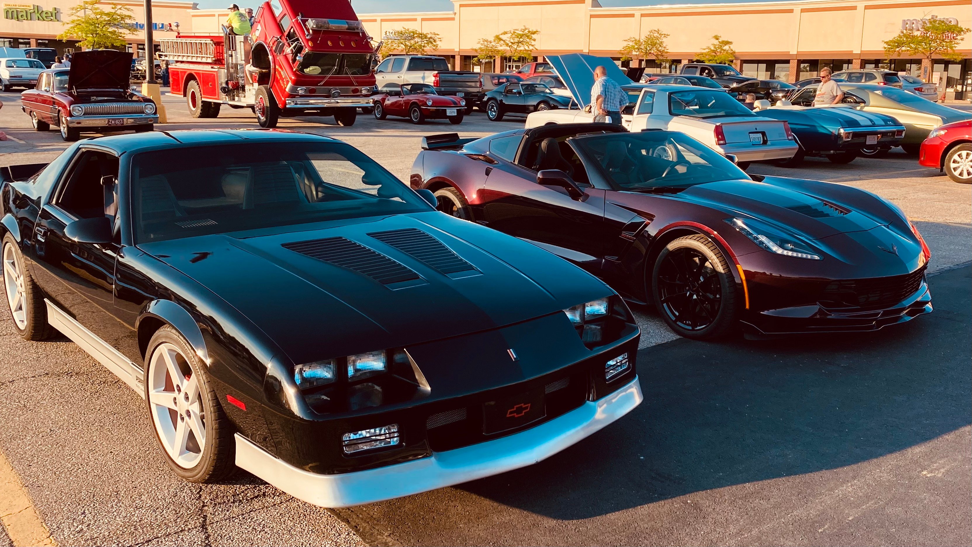 Steven's 1985 Chevrolet Camaro - Holley My Garage