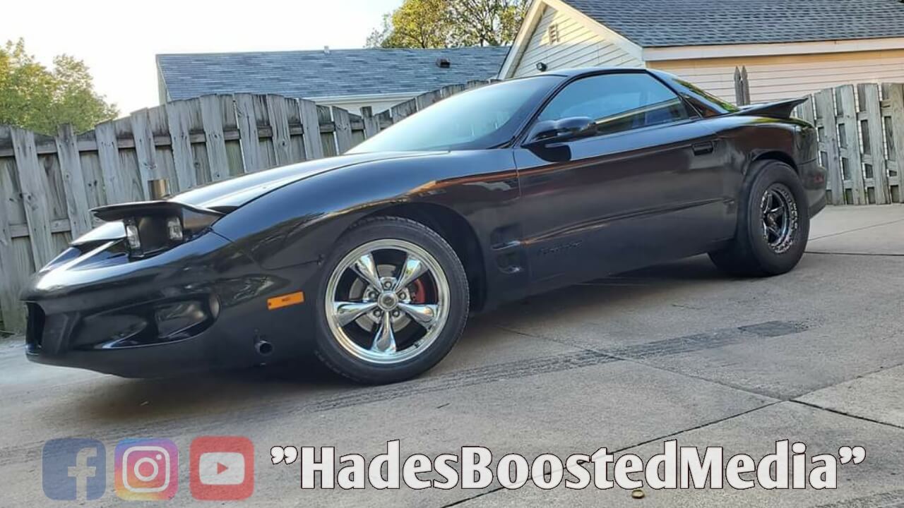 Adam's 1997 Pontiac Firebird - Holley My Garage