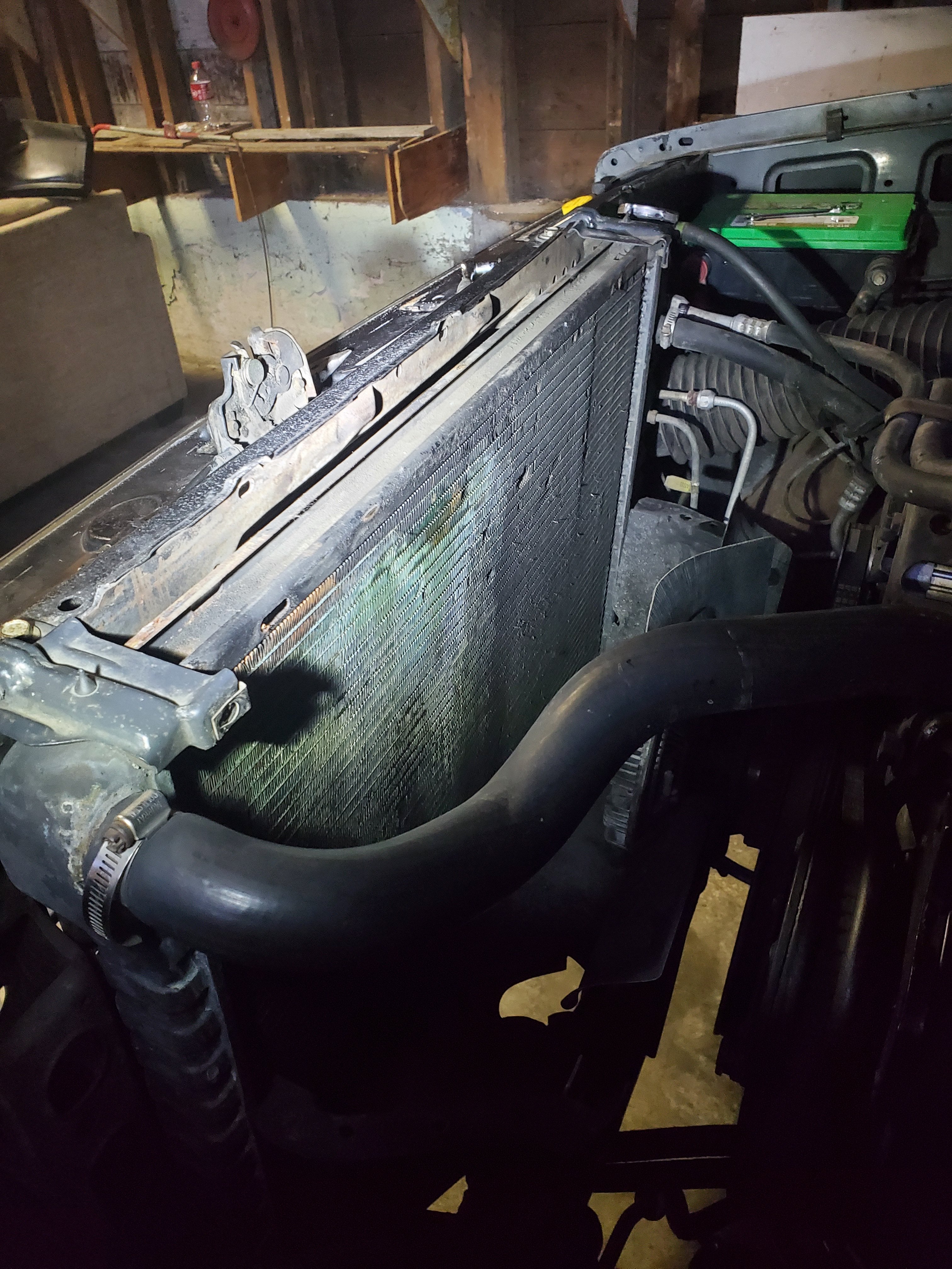 Martin's 1988 GMC R2500 Suburban - Holley My Garage