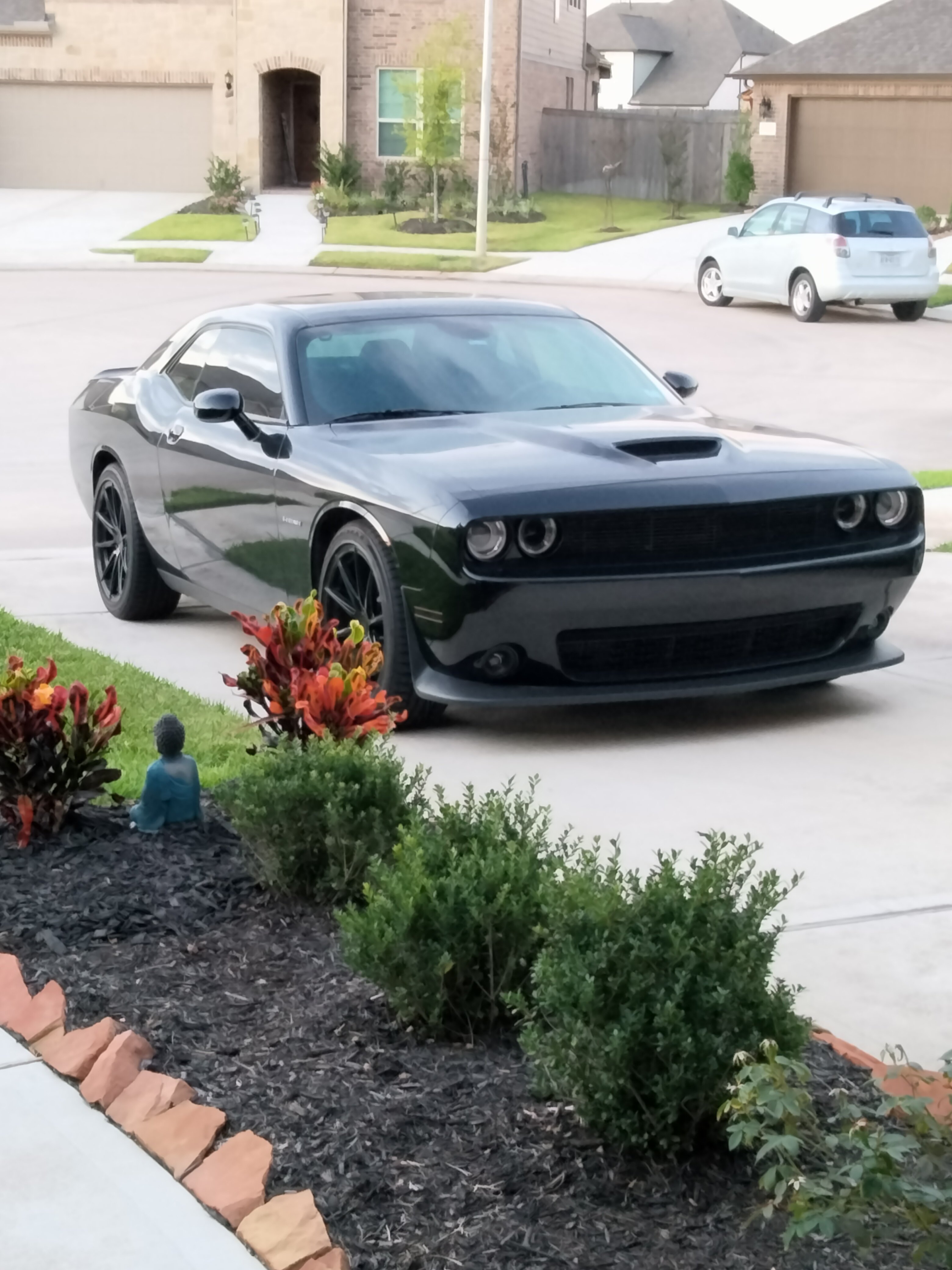 Anthony's 2020 Dodge Challenger - Holley My Garage