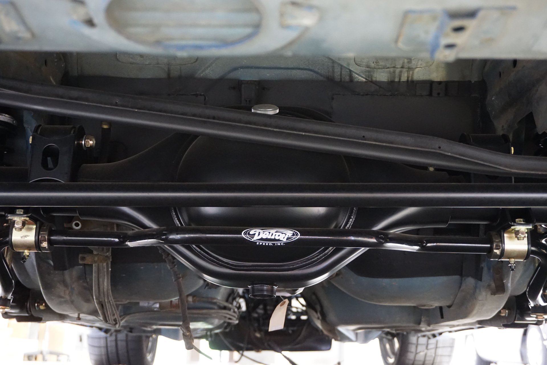 Shane's 1985 Chevrolet Camaro - Holley My Garage