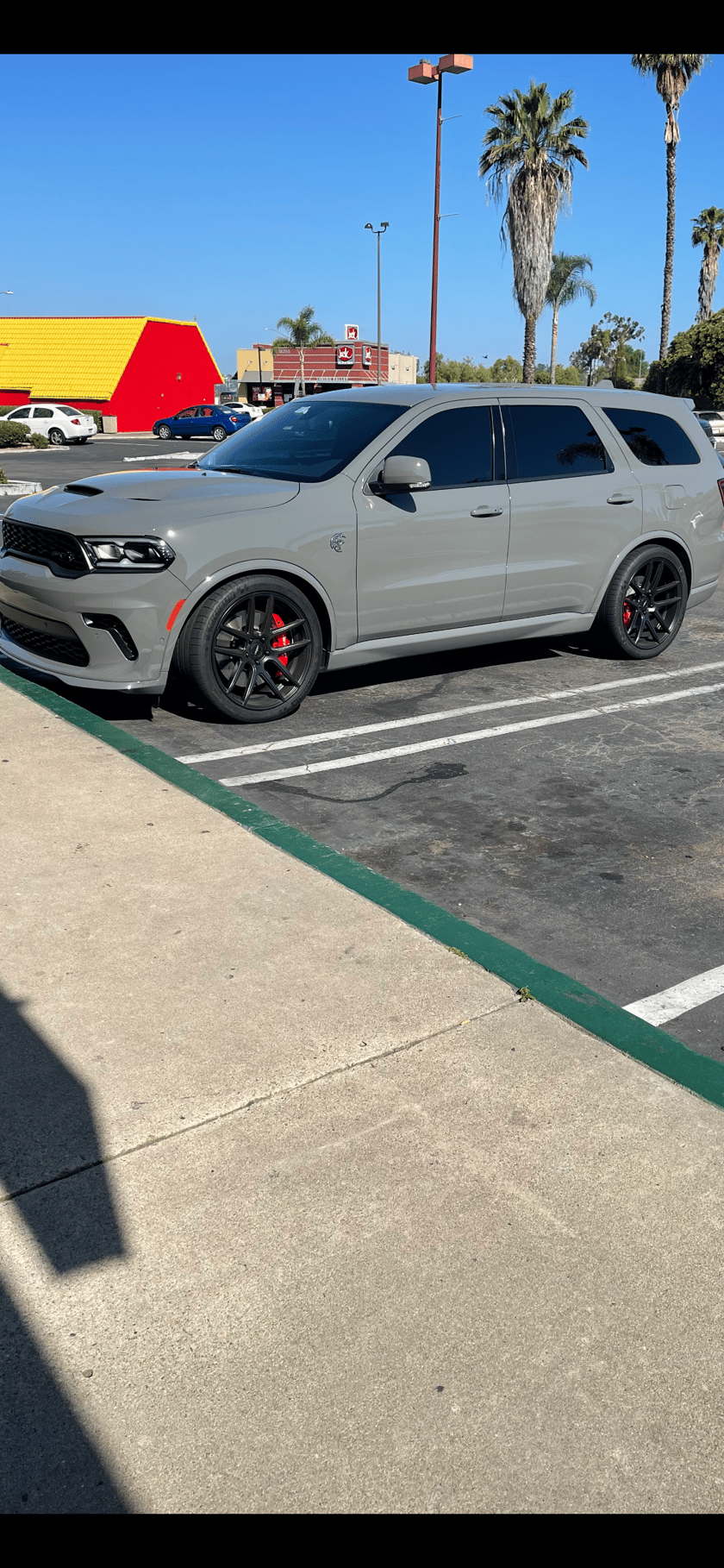 Idania's 2021 Dodge Durango - Holley My Garage