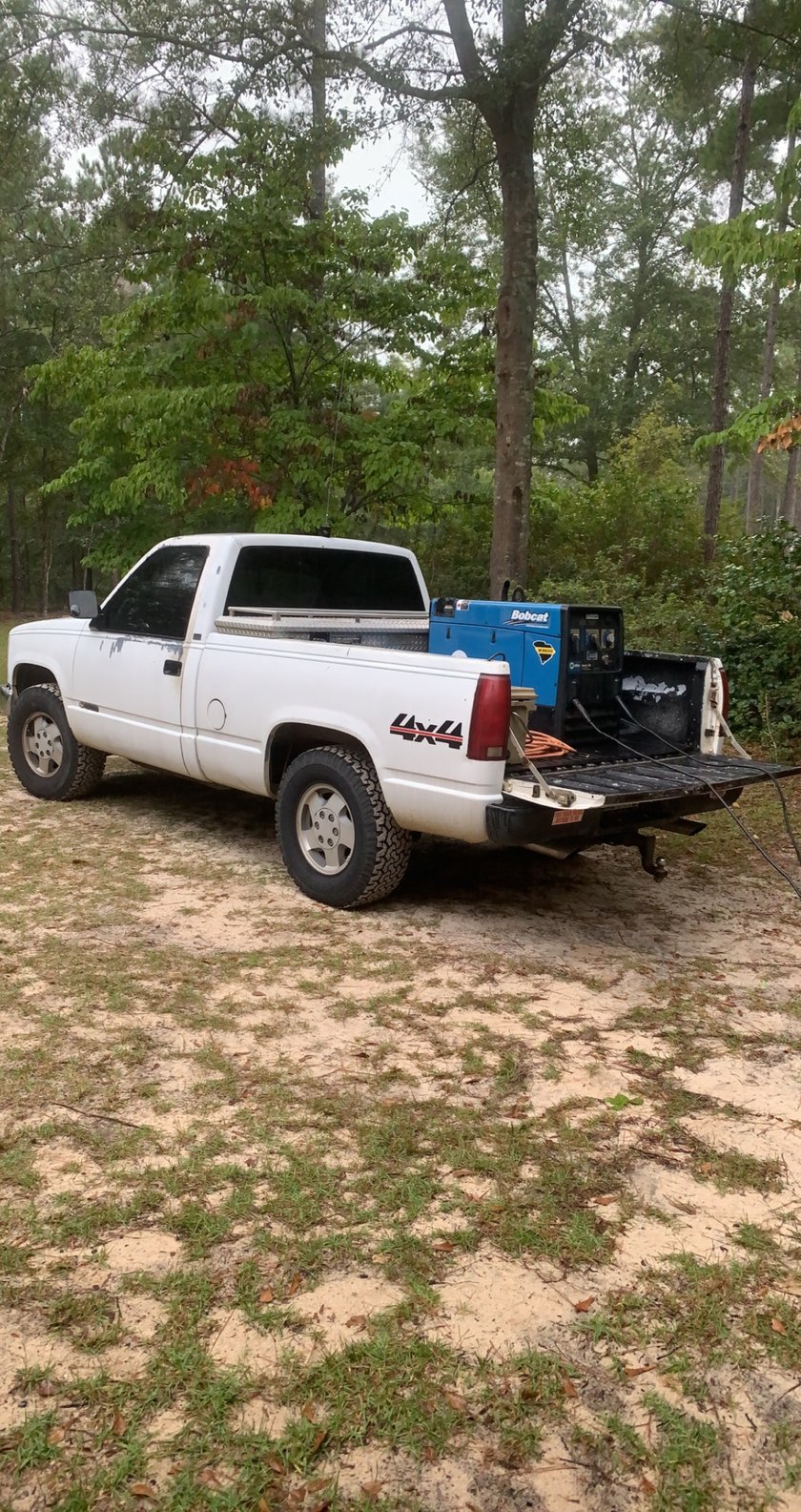 Wyatt's 1989 Chevrolet K1500 - Holley My Garage