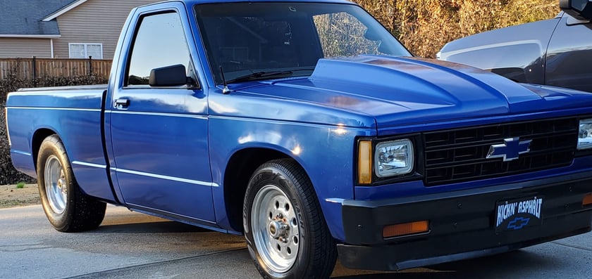 1984 Chevy S
