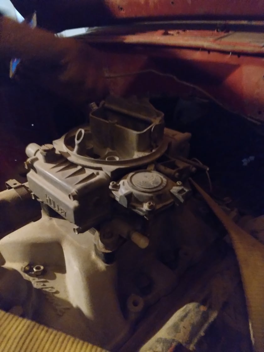 Casimiro's 1972 Chevrolet C10 Pickup - Holley My Garage