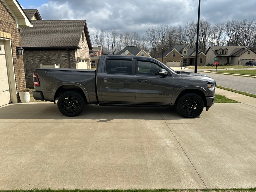 Vincent 's 2020 Ram 1500 - Holley My Garage
