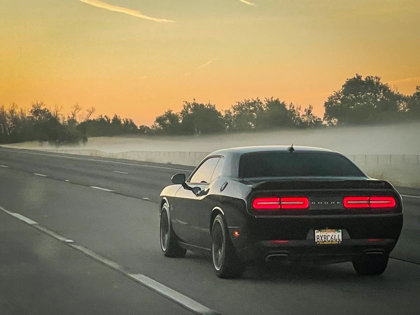 Gerardo's 2021 Dodge Challenger - Holley My Garage