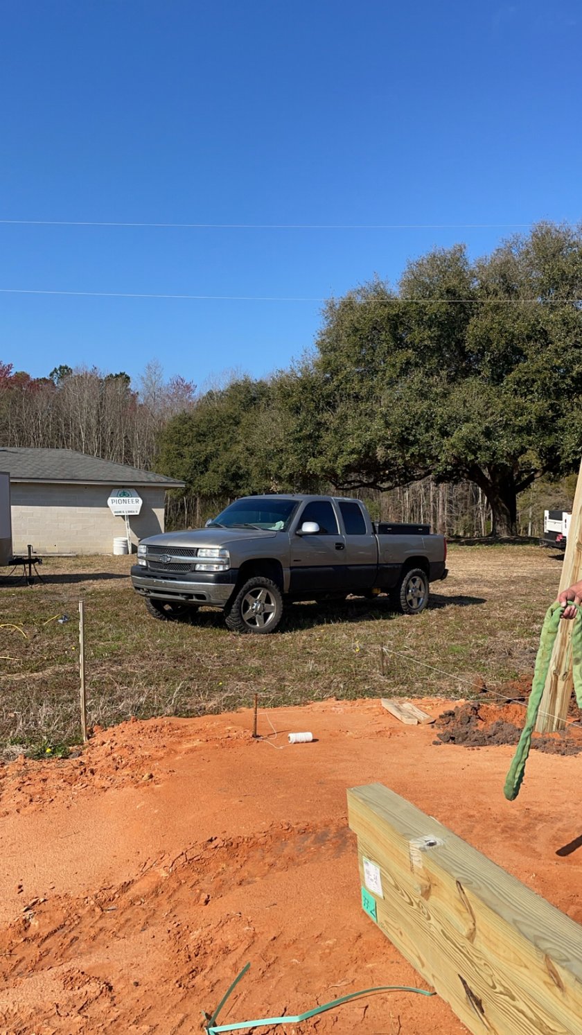 Ethan's 2001 Chevrolet Silverado 2500 HD - Holley My Garage