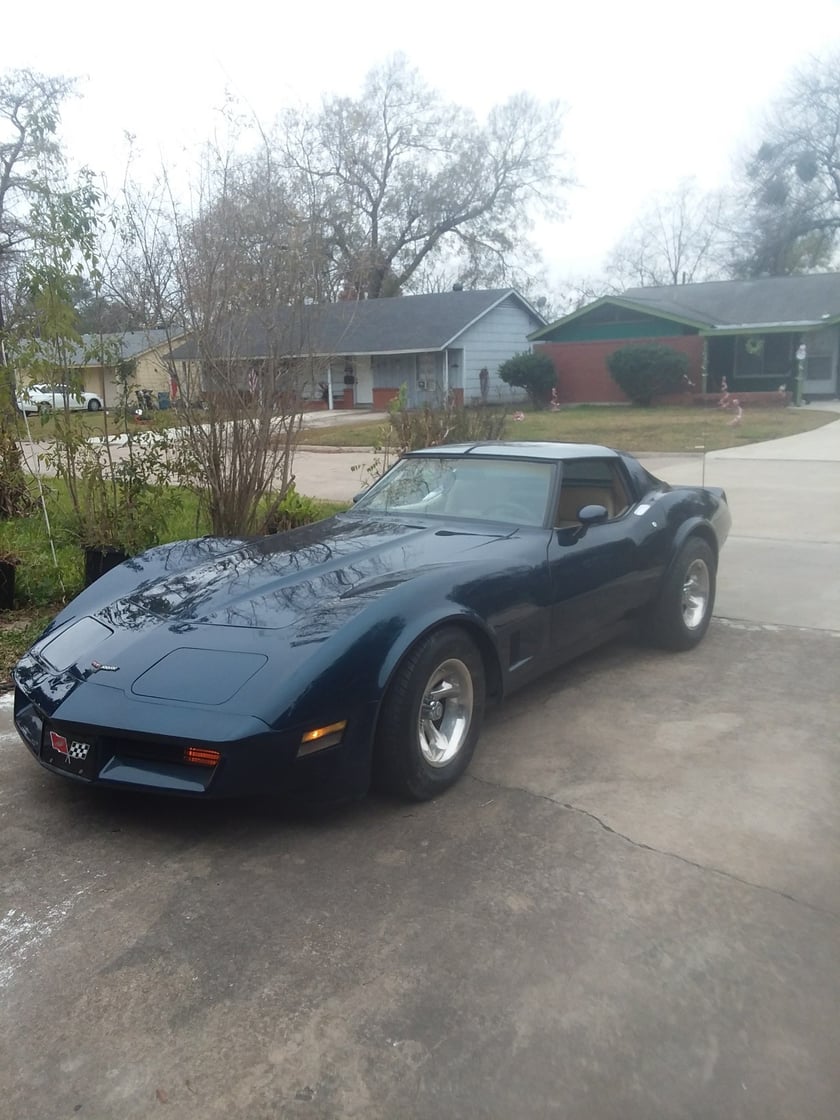 81 Corvette Mods's 1981 Chevrolet Corvette - Holley My Garage