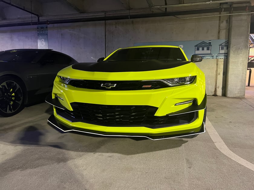 kris's 2020 Chevrolet Camaro - Holley My Garage