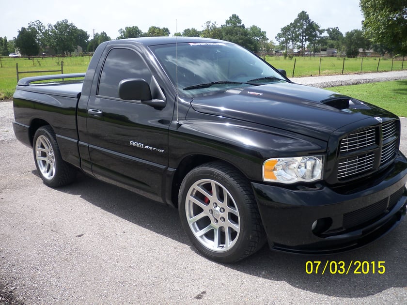 Glenn's 2004 Dodge Ram 1500 - Holley My Garage