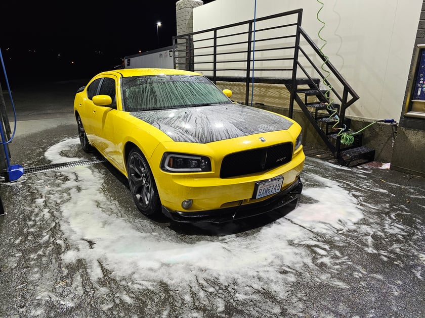 Ethan's 2006 Dodge Charger - Holley My Garage