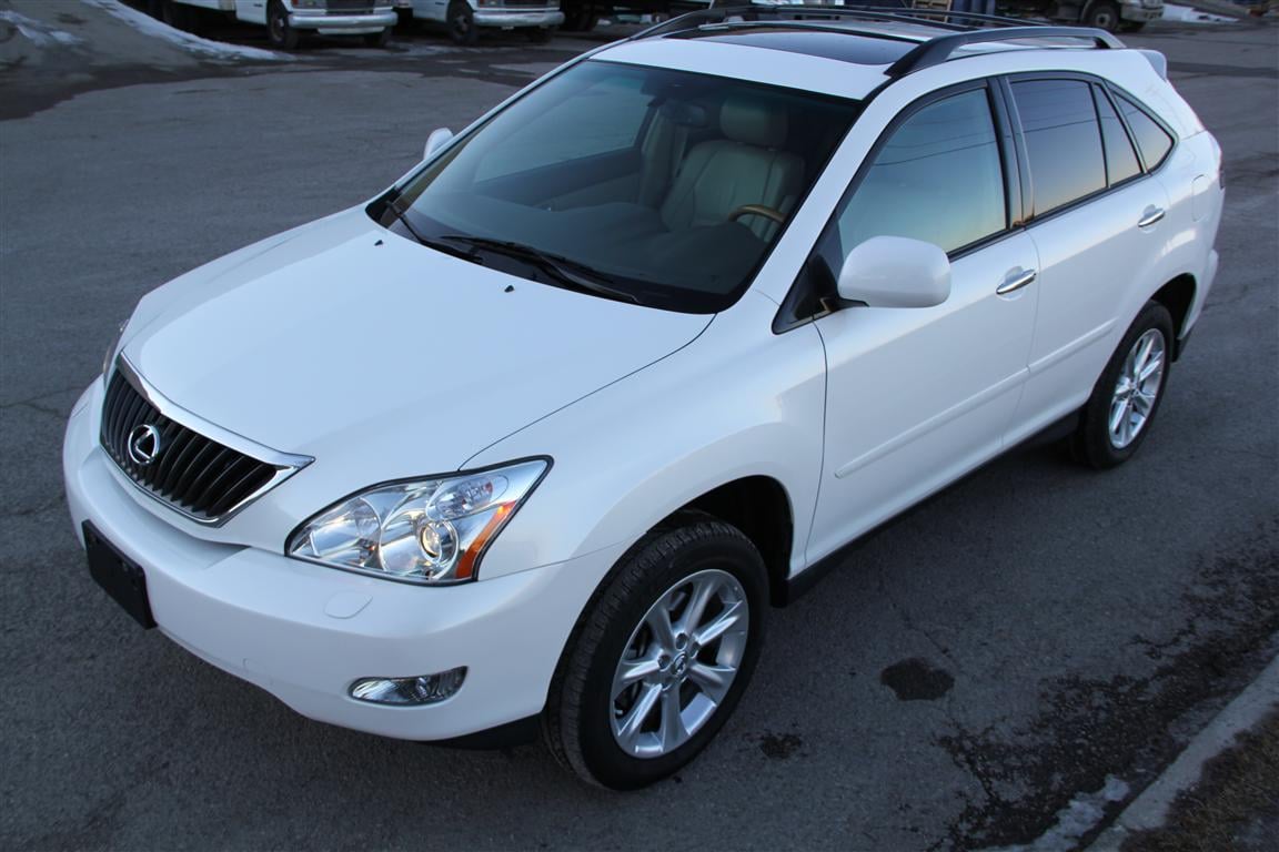 Kevin's 2009 Lexus RX350 - Holley My Garage