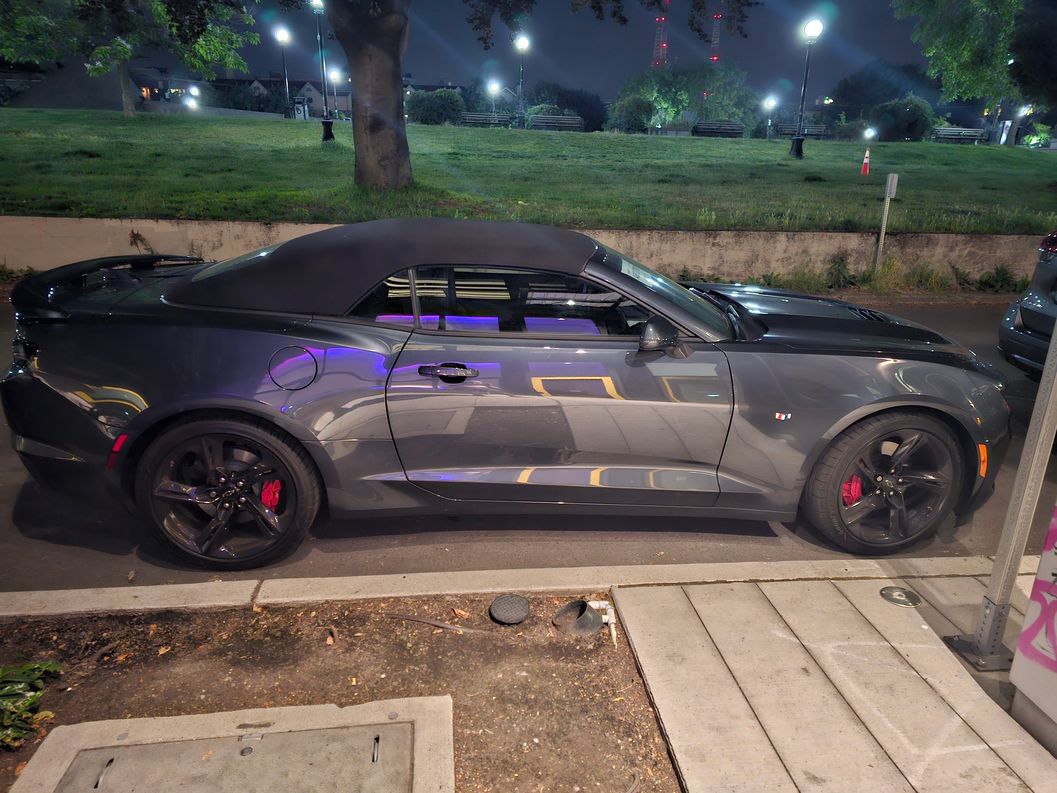 Ashley's 2023 Chevrolet Camaro - Holley My Garage