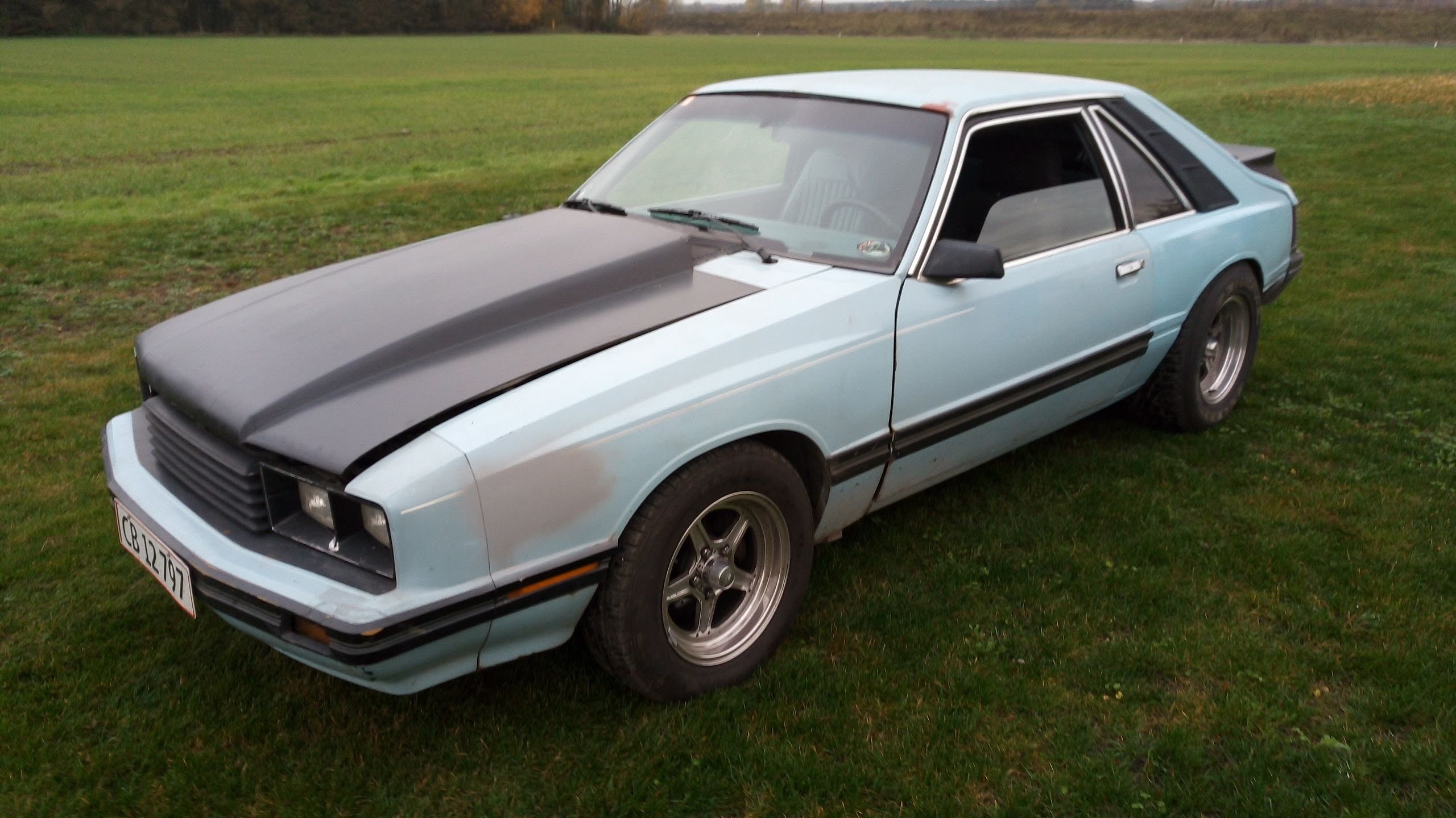 Dennis's 1980 Ford Mustang - Holley My Garage
