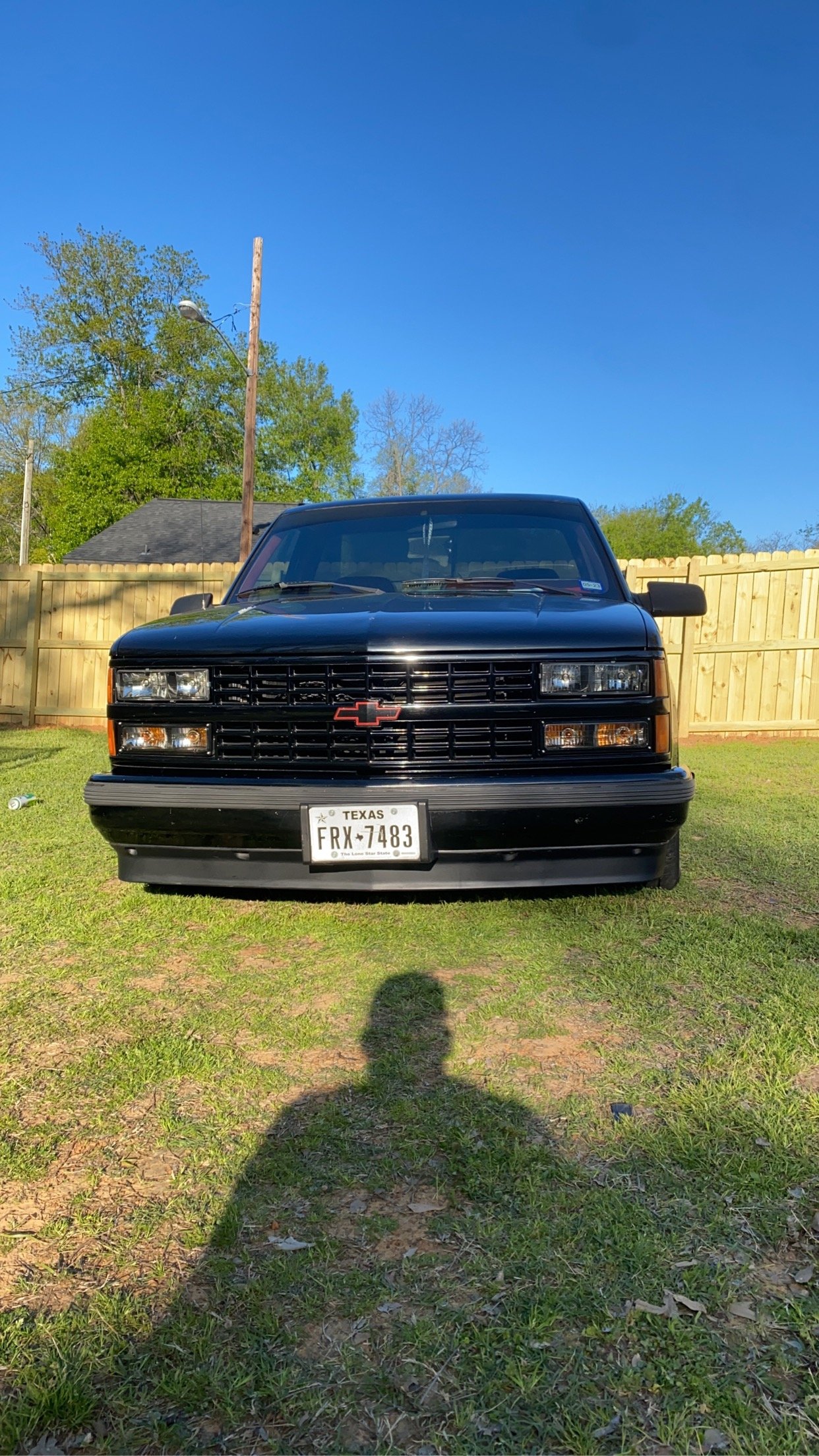 Eduardo's 1992 Chevrolet C1500 - Holley My Garage