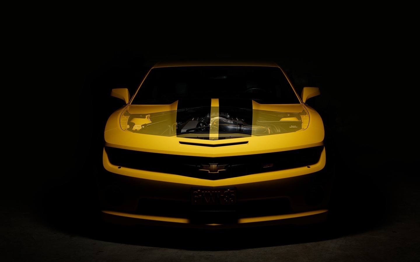 Arthur's 2010 Chevrolet Camaro - Holley My Garage