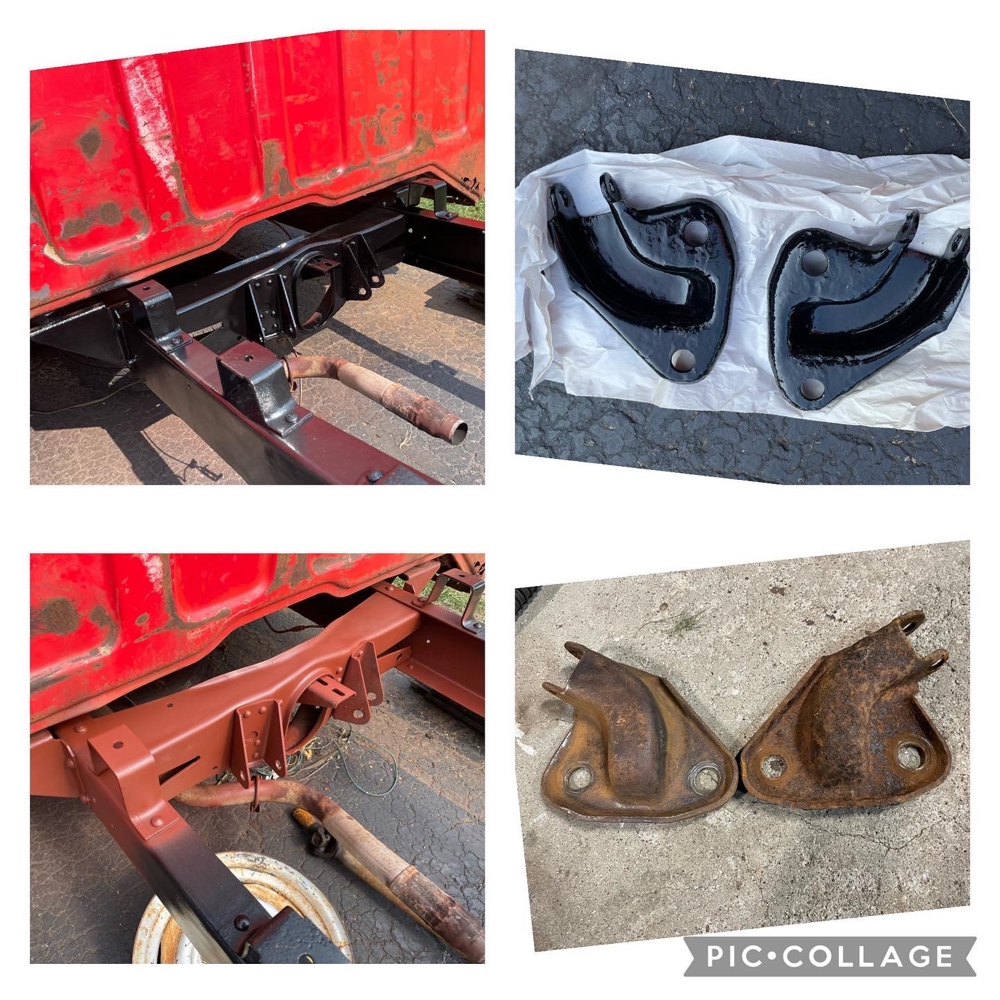 Nate's 1966 Chevrolet C10 Pickup - Holley My Garage