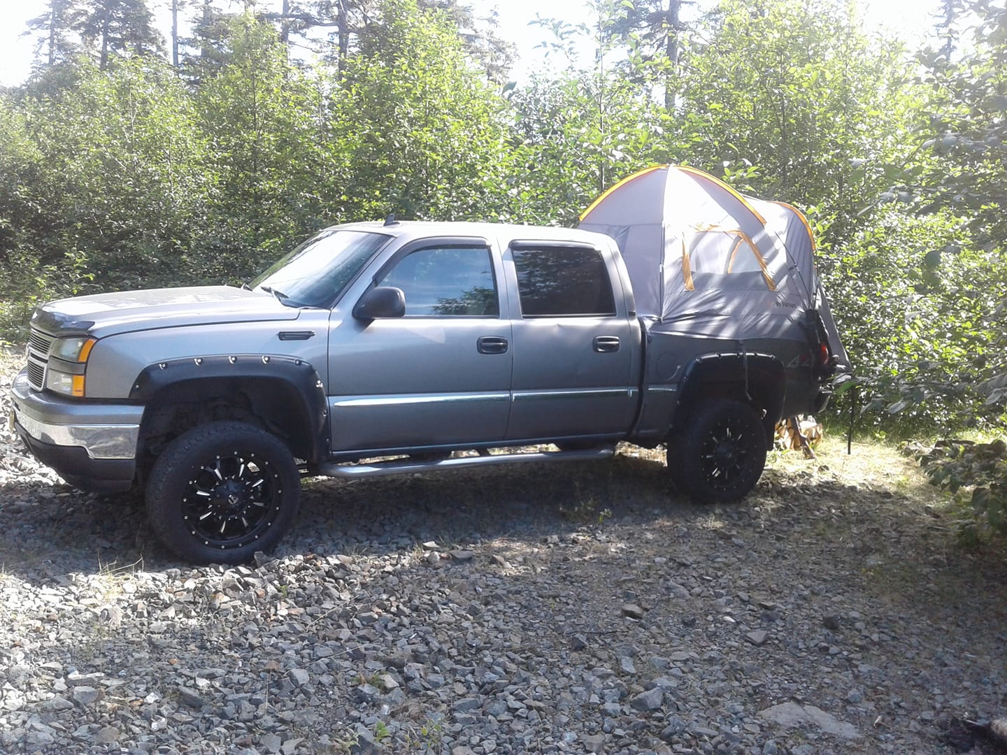 ron's 2006 Chevrolet Silverado 1500 - Holley My Garage