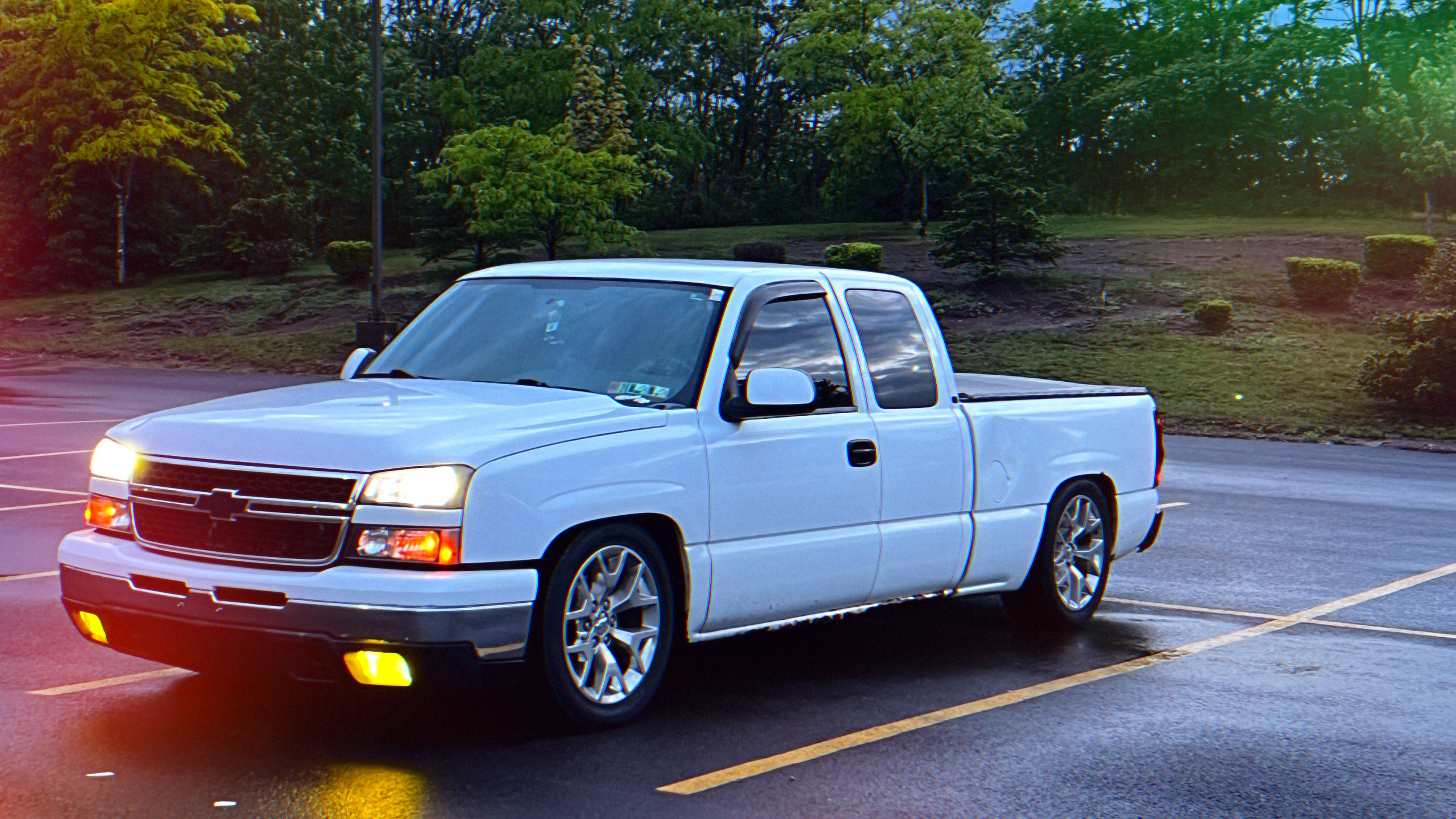 Andrew's 2006 Chevrolet Silverado 1500 - Holley My Garage