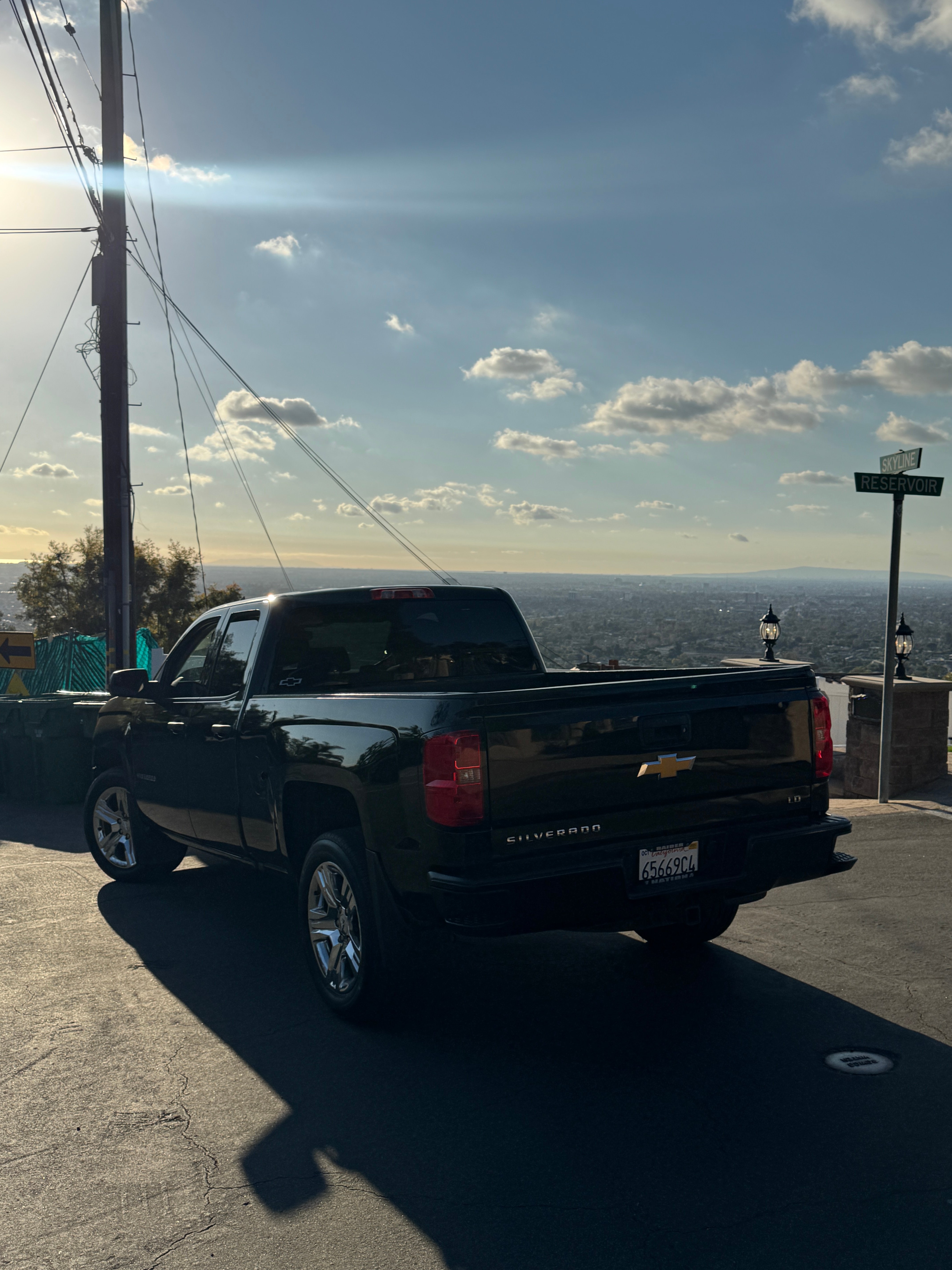 Richard's 2019 Chevrolet Silverado 1500 LD - Holley My Garage