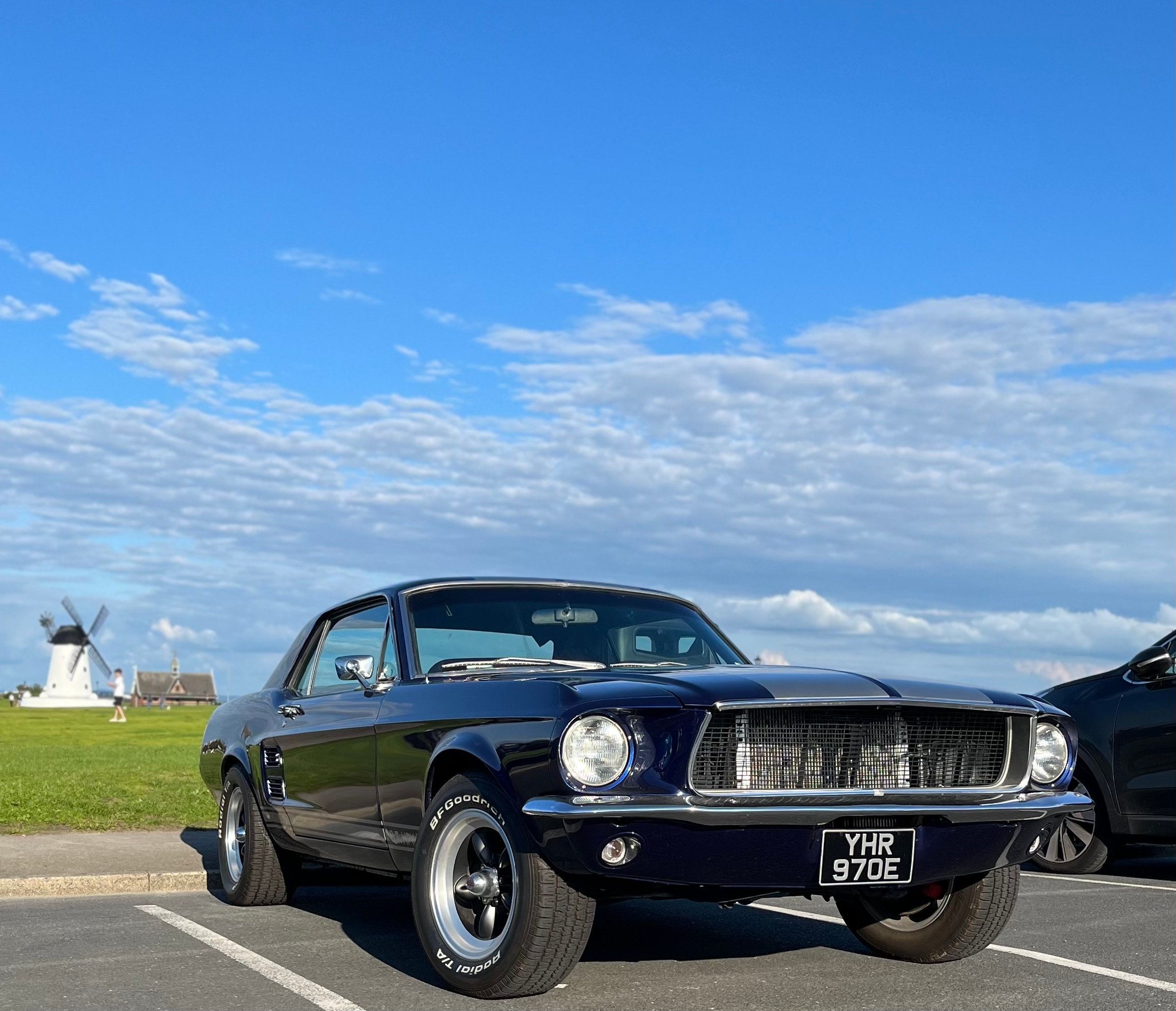 Ken's 1967 Ford Mustang - Holley My Garage