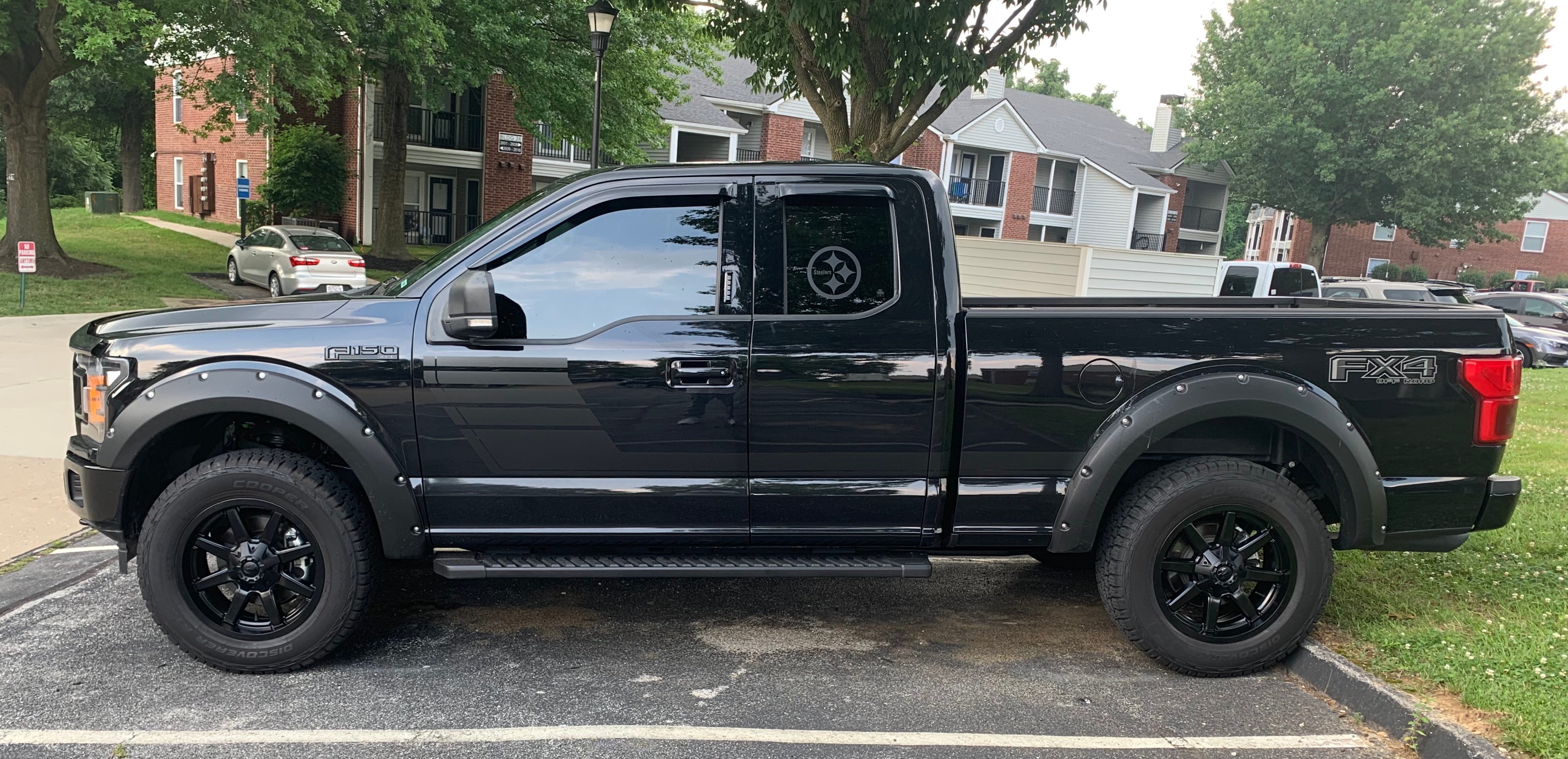 Steve's 2020 Ford F-150 - Holley My Garage
