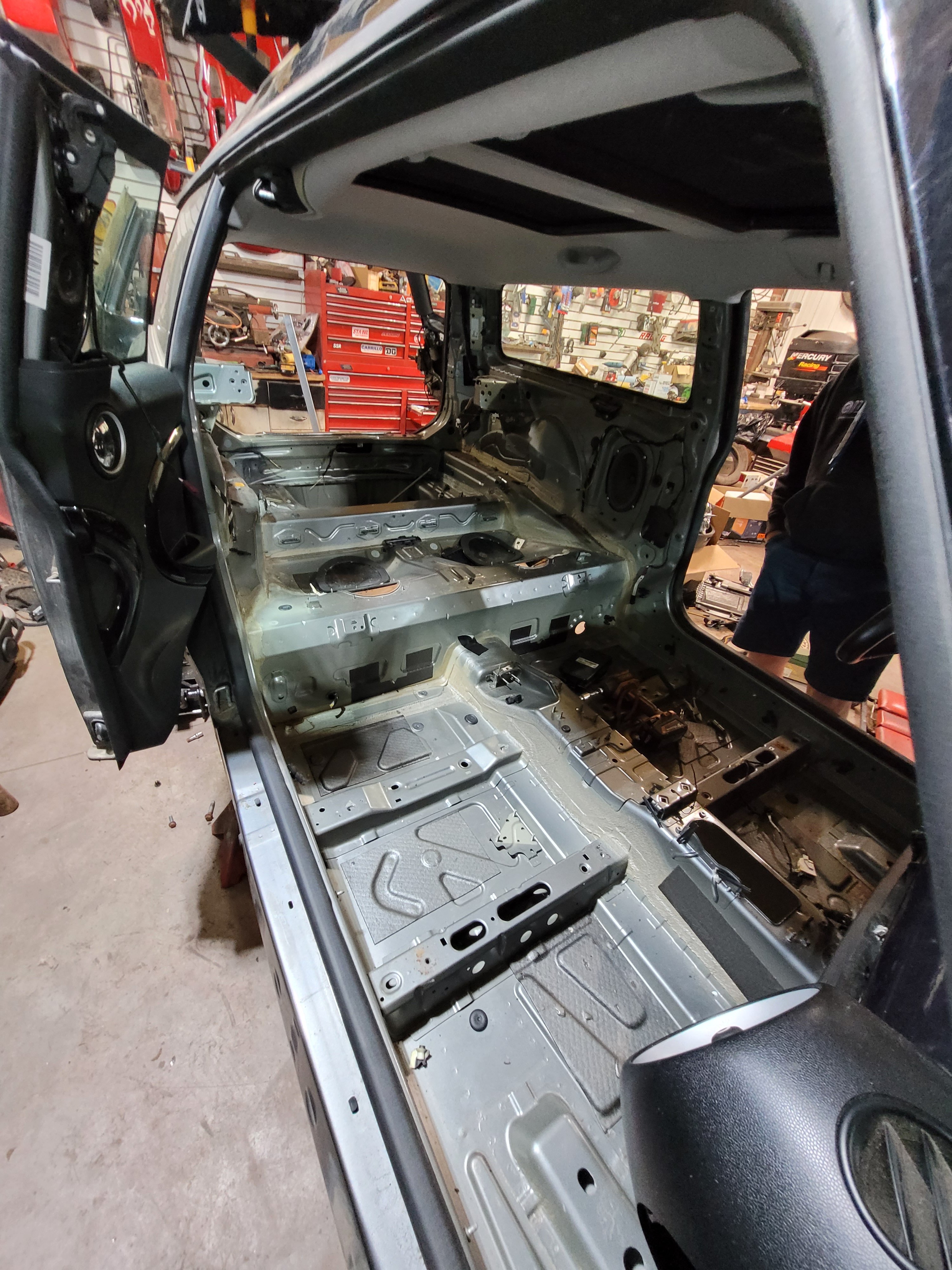 Mini cooper build - 2009 Mini Cooper - Holley My Garage